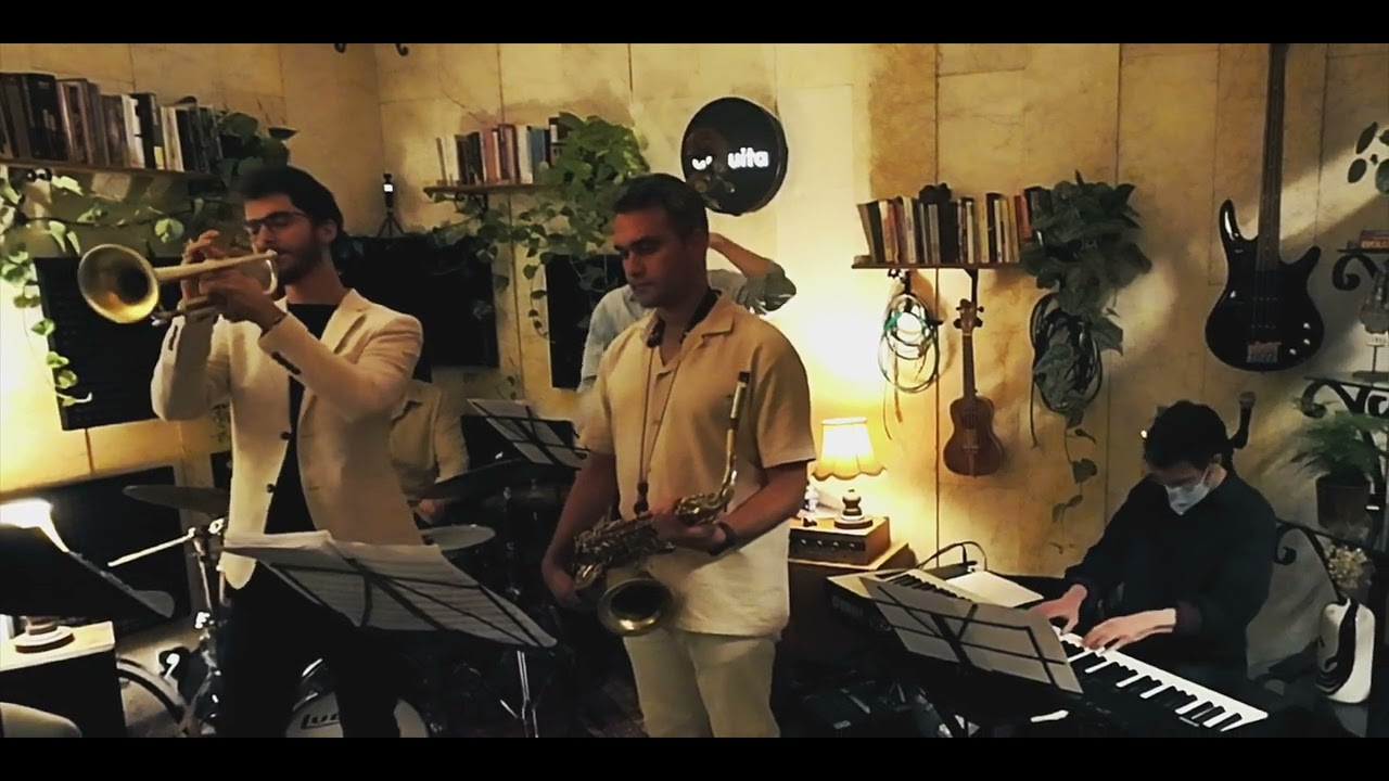 Edda - Burak Bulut Hard Bop Project - YouTube