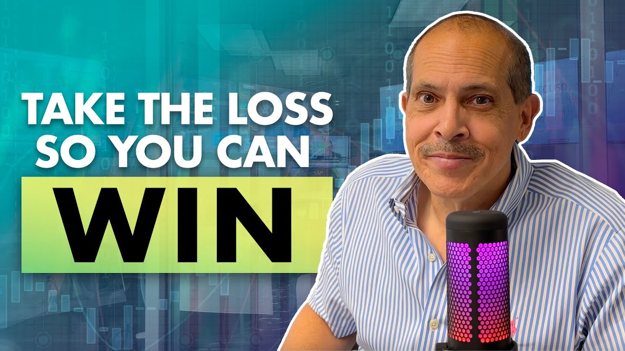 Take the loss so you can win (Episode 52) - YouTube