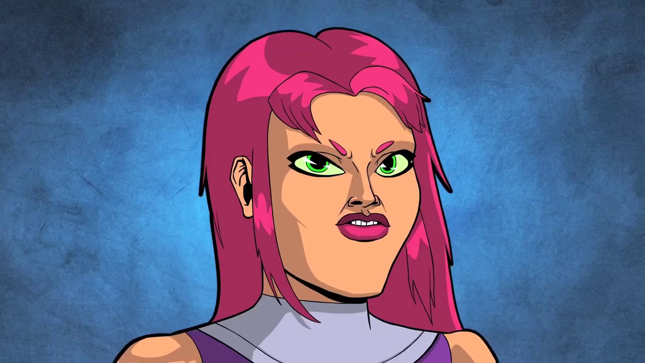 Lets Get Serious ft Cyborg, Raven, Silky, Starfire And Robin - YouTube