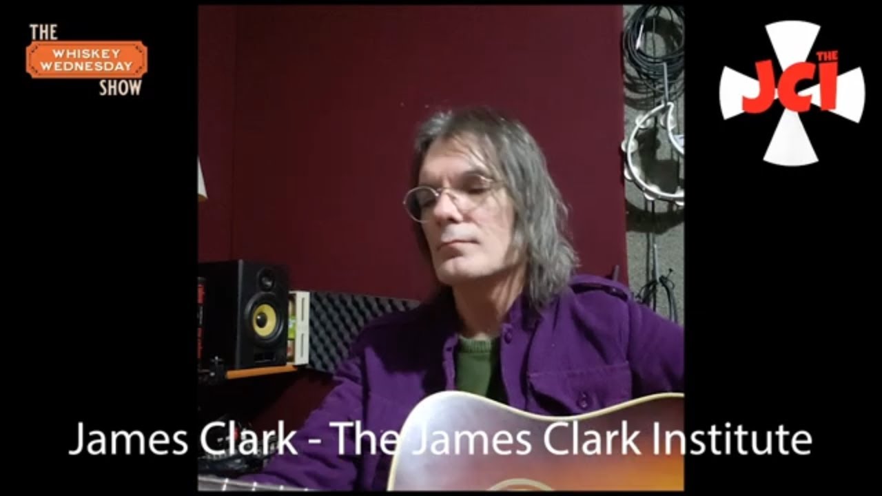 James Clark Institute - Full interview and two live songs on the ...