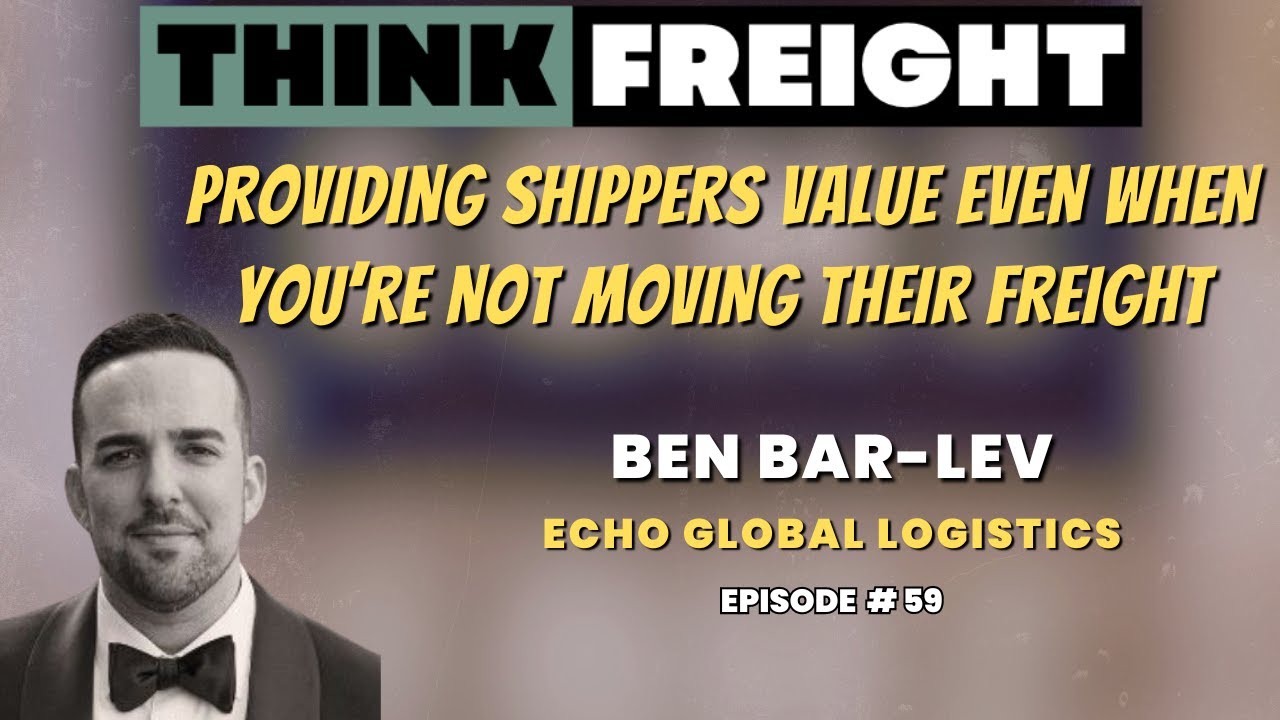 How to Provide Value to Shippers, Even When Not Handling Freight with ...