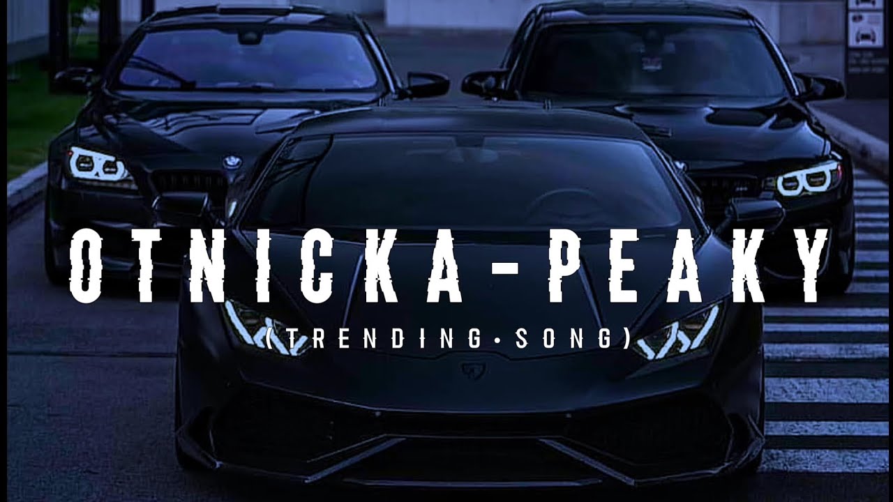Otnicka - Peaky Blinders Remix || Trending Song - YouTube