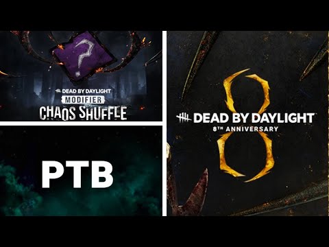 MAY ROADMAP REVEALED! - Dead by Daylight - YouTube