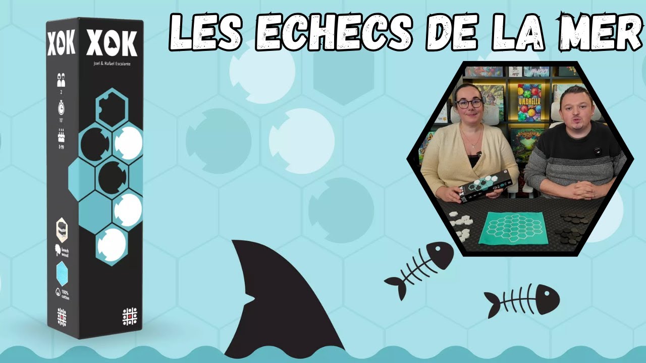 XoK explications et partie - YouTube