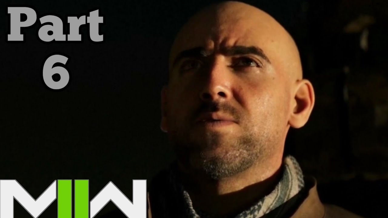 Call Of Duty Modern Warfare 2 Campaign Part 6 - Captured Hassan - YouTube