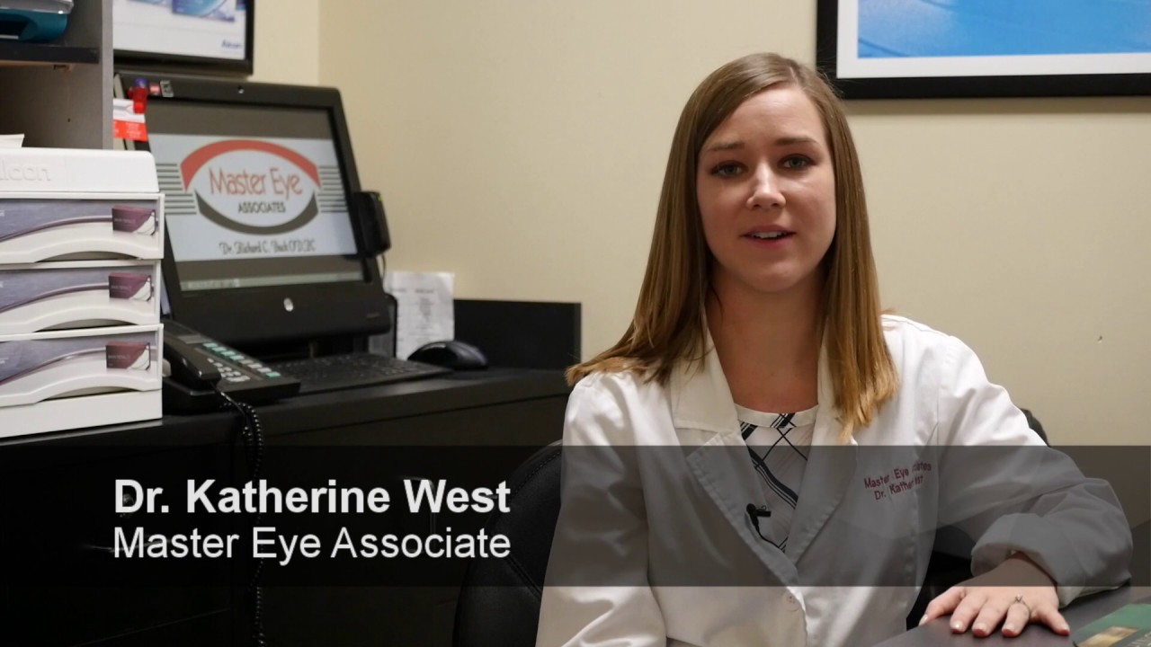 Dr. Richard Buck - Master Eye Associates in Memphis, TN - YouTube