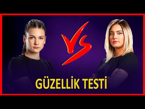 ÜNLÜLER VS GÖNÜLLÜLER SURVİVOR 2022 GÜZELLİK TESTİ Fragmanı