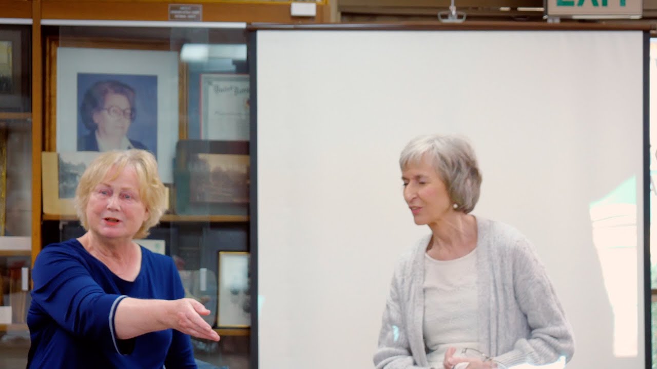 Dr. Dorla Evans Book Presentation - YouTube