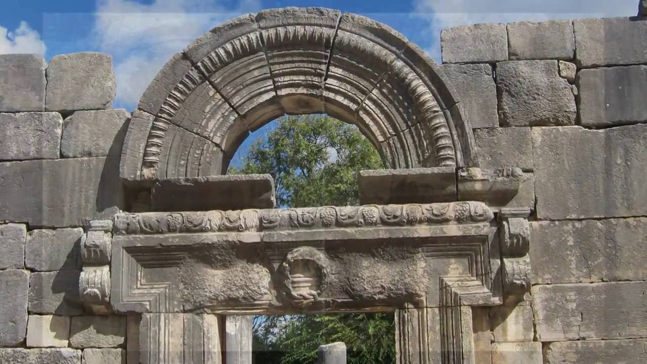 The True Site of the Holy Temple in Jerusalem - YouTube