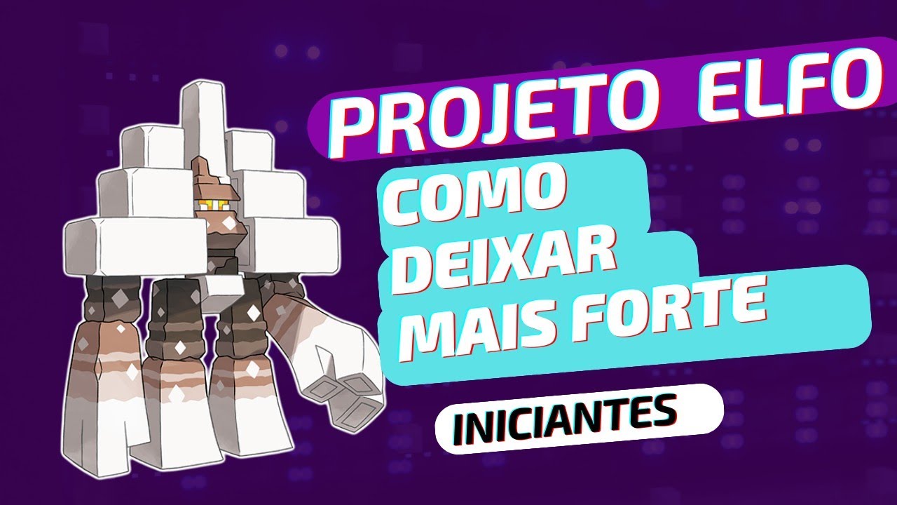 Deixe seu Pokémon mais forte/ Iniciantes/ Projeto Elfo/ Elf Explorer ...