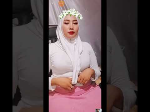 MBAKNYA TERLALU INDAH GOYANG SEMOK | bigo live hot #trending #live #girl #beautiful