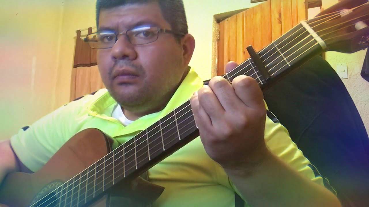 Tú eres la música que tengo que cantar (Cover) - Tony Pinelli - YouTube