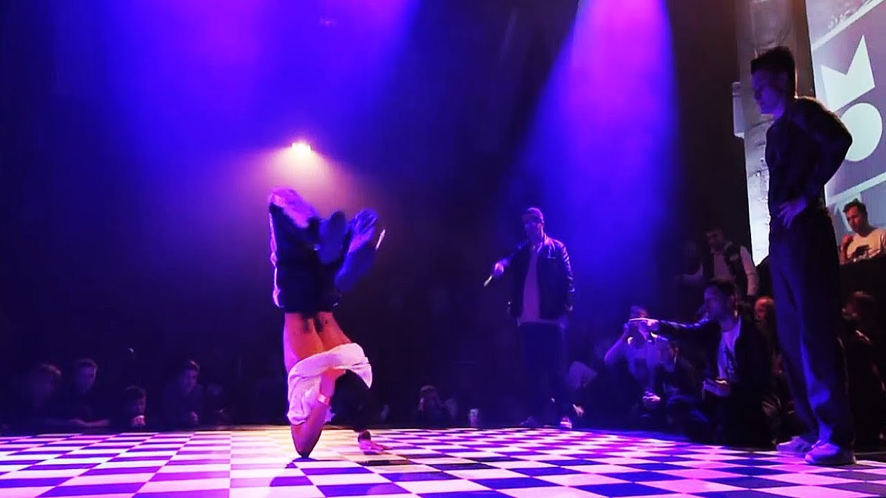 BBOY SHIGEKIX | BATTLE OF HONOUR 2018 - YouTube