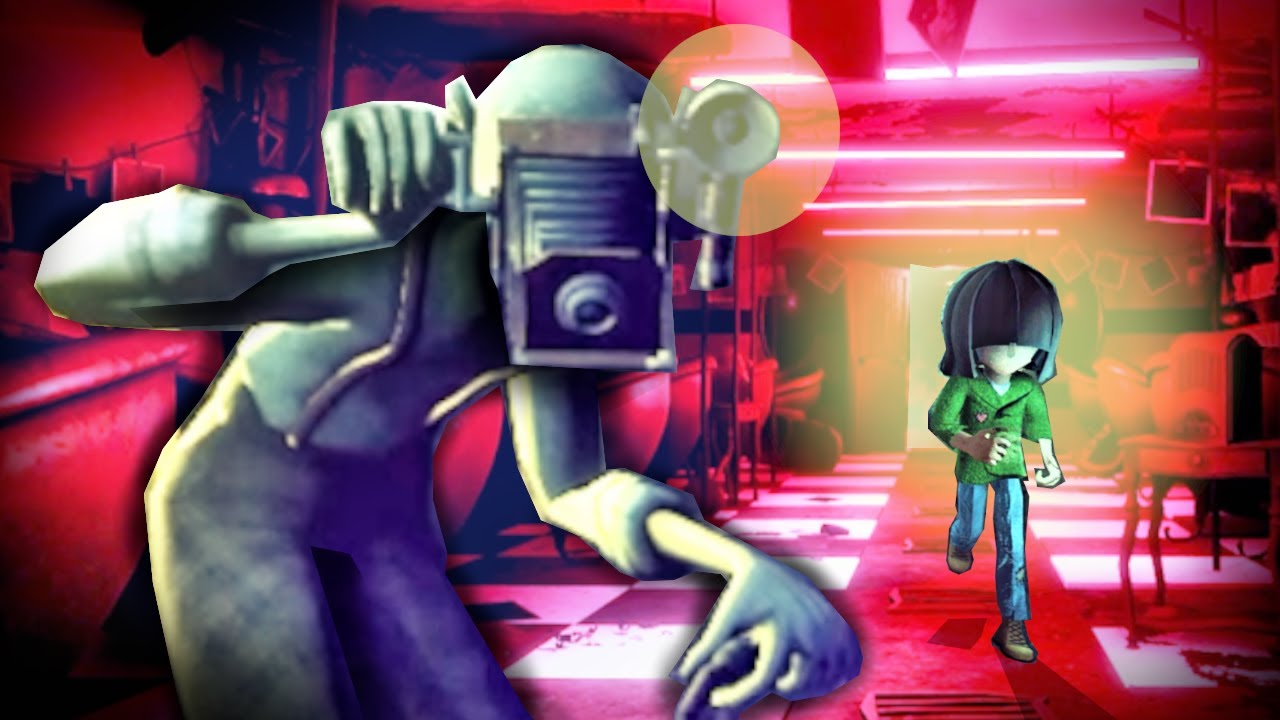 Amazing Little Nightmares Inspired Game || Obusite (Playthrough) - YouTube