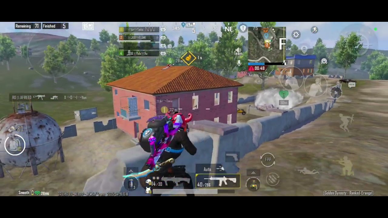 WWCD gameplay🔥 / FLAME - YouTube