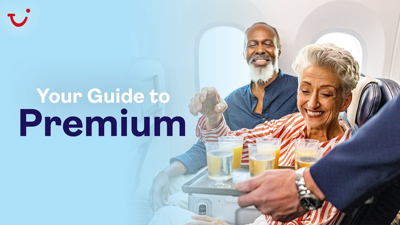 Your Guide to Premium | TUI - YouTube
