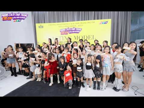 SKF SUMMER 2026 CASTING CALL MODEL KIDS