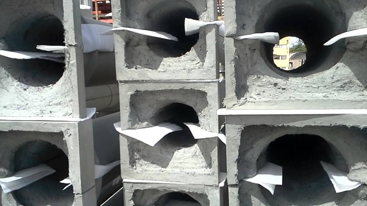 Custom GFRC Columns - YouTube