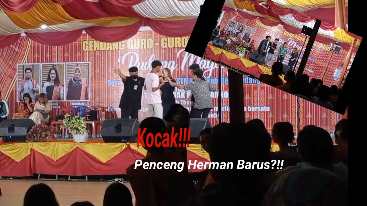 Trisna Shinta || Tandana Ku sayang || Kocak Panas!!! || Penceng Herman ...