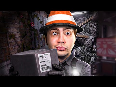 ENTREGANDO LIXO! - DELIVERY & BEYOND COM OS AMIGOS