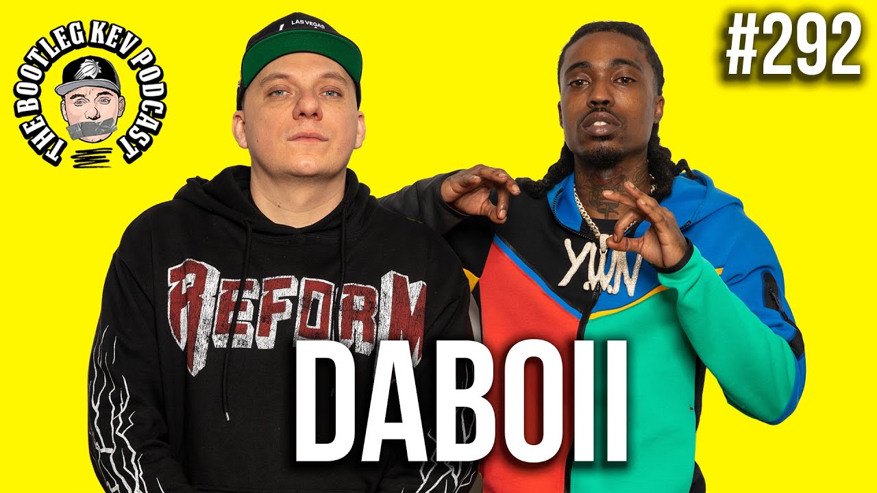 DaBoii on Young Slo-Be, Song w/ Kendrick Lamar, LaRussell's Greatness ...