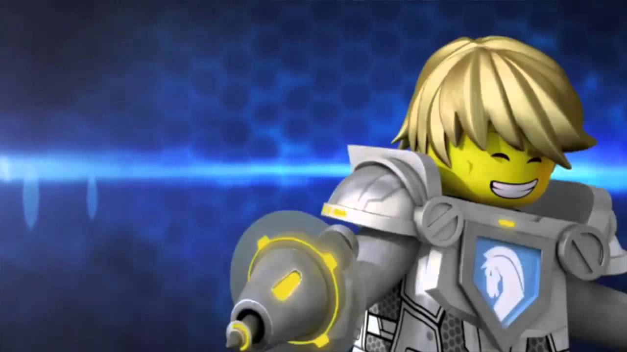 LEGO - Nexo Knights Versus Ninjago - YouTube