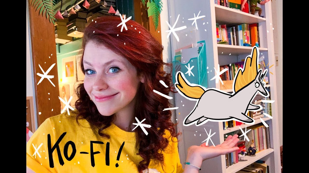 My KoFi Account! - YouTube