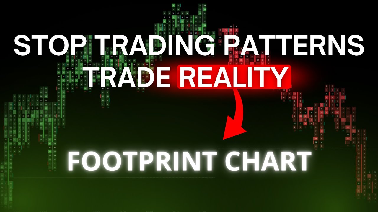 Unlocking Footprint Charts: How to Detect and Exploit Trapped Trades ...