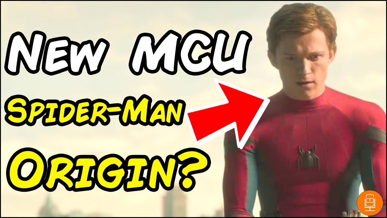 What is Spider-Man's Origin in the MCU - YouTube