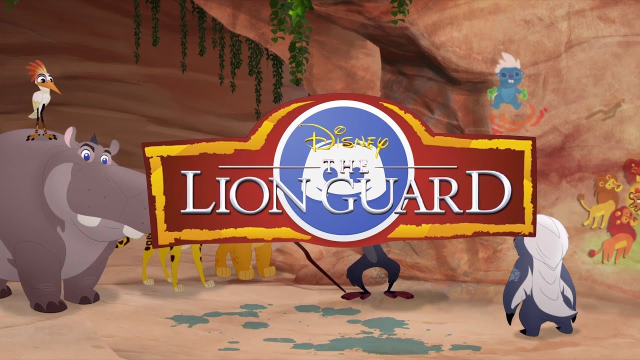 The Lion Guard Discord Server! - YouTube