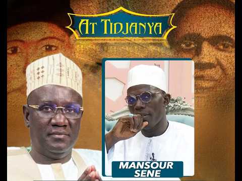 🔴[ DIRECT ] AT TIDJANYA AVEC MAMADOU MBOUP ET MANSOUR SENE  l MER 20 MAI 2026