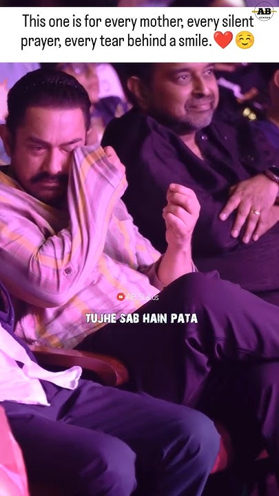 "Tujhe sab hai pata... hai na, maa?" #avinashgupta #sad_love_whatsapp ...