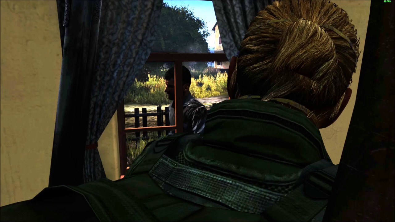 DayZ .61 (KingZ) - Bullet Proof Glass?? - YouTube