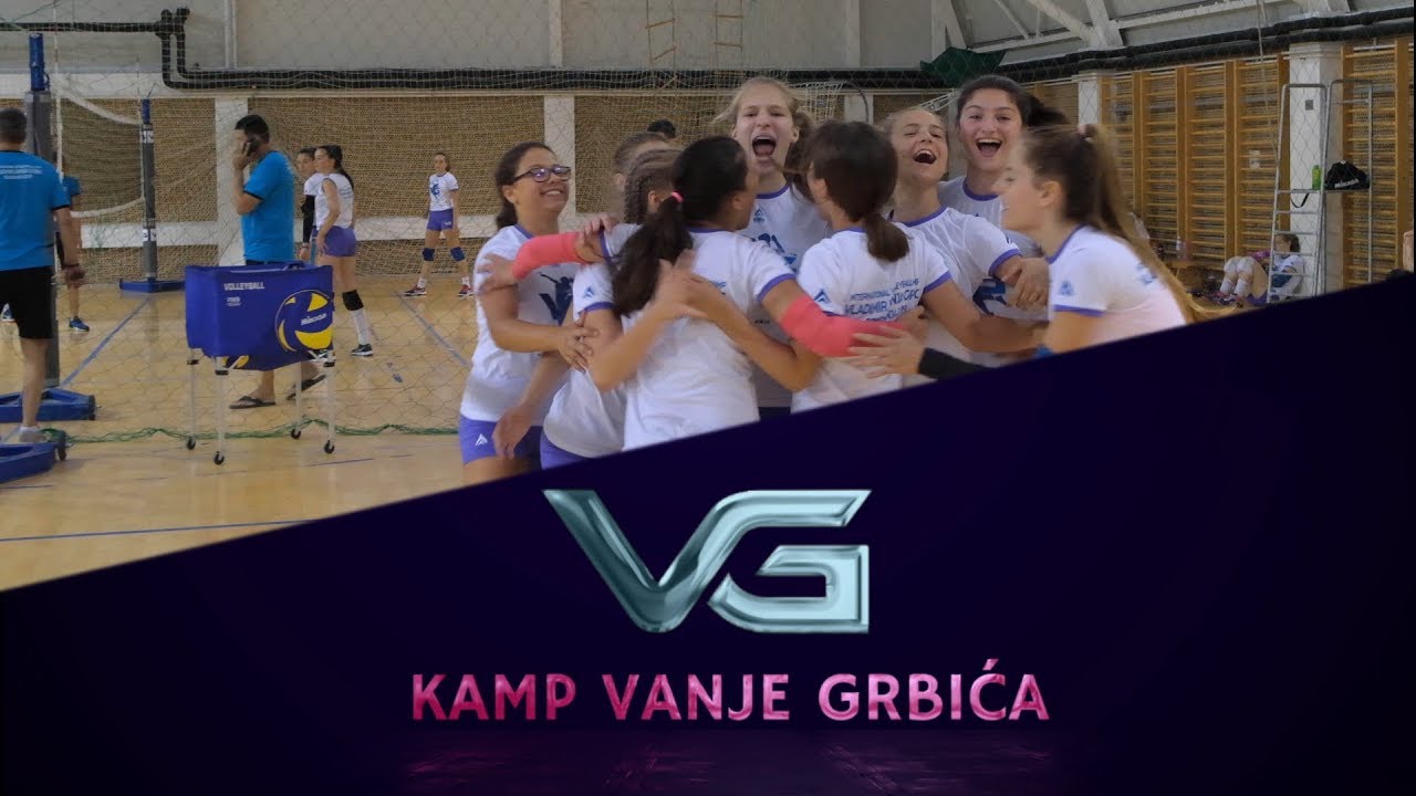 Kamp Vanje Grbića 2019 - "Strah" - Film III smene - - YouTube