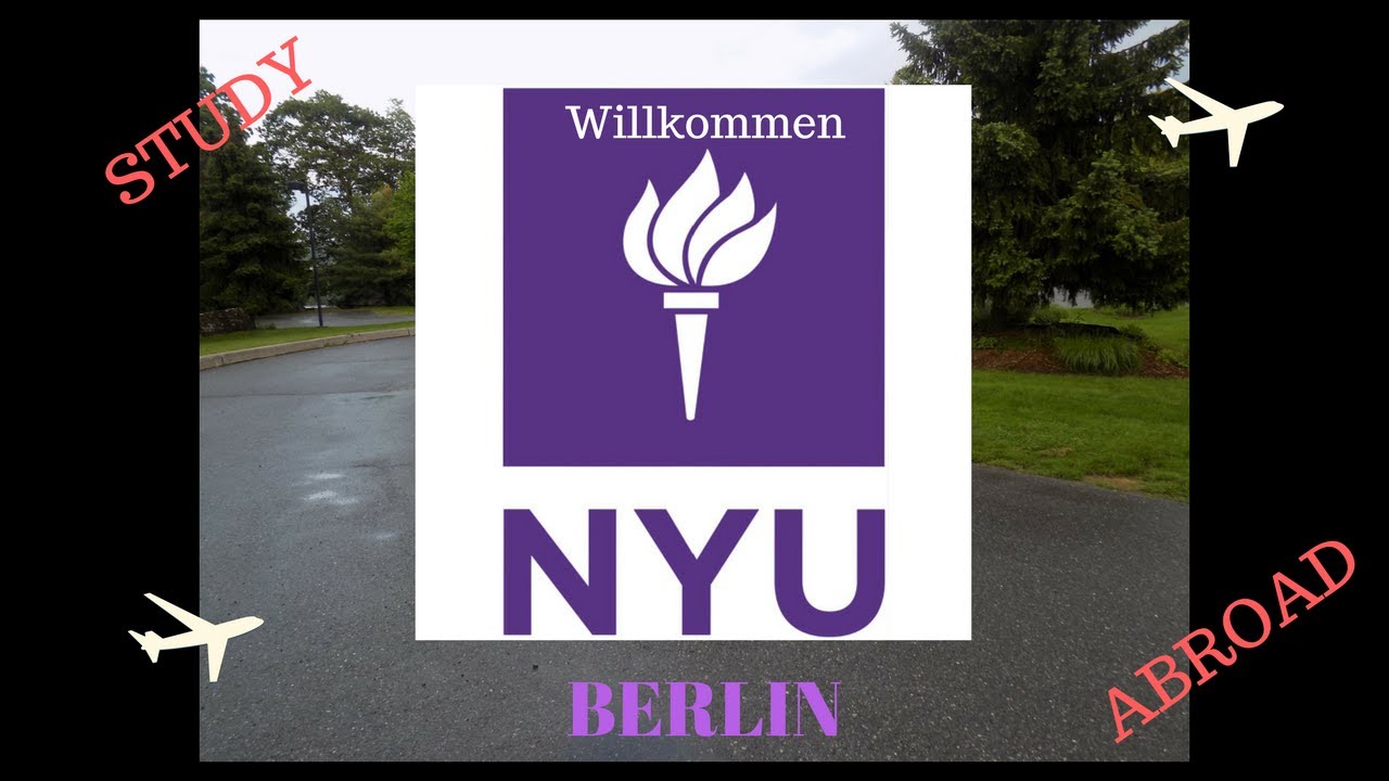 NYU Berlin Day 1 Vlog | Kir Webb - YouTube