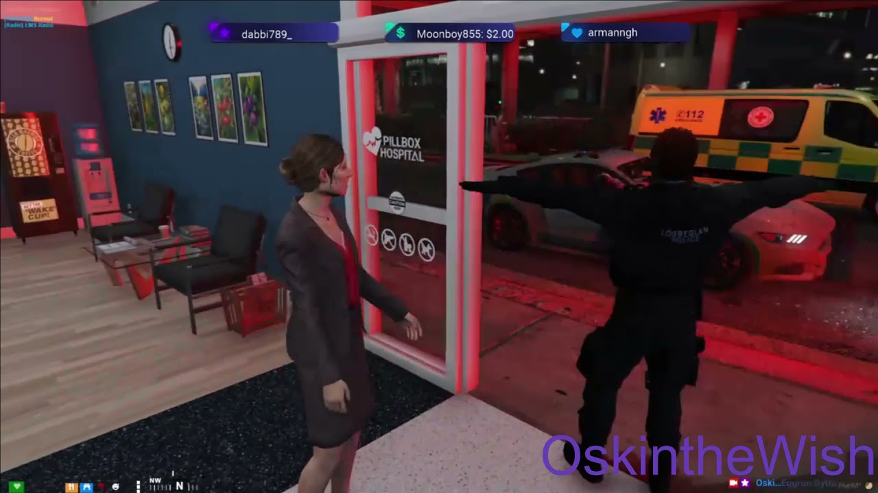 Ísland RP Highlights #13 - YouTube