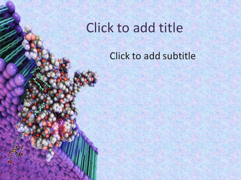 Medical Genetics - Free PowerPoint Template Download - YouTube