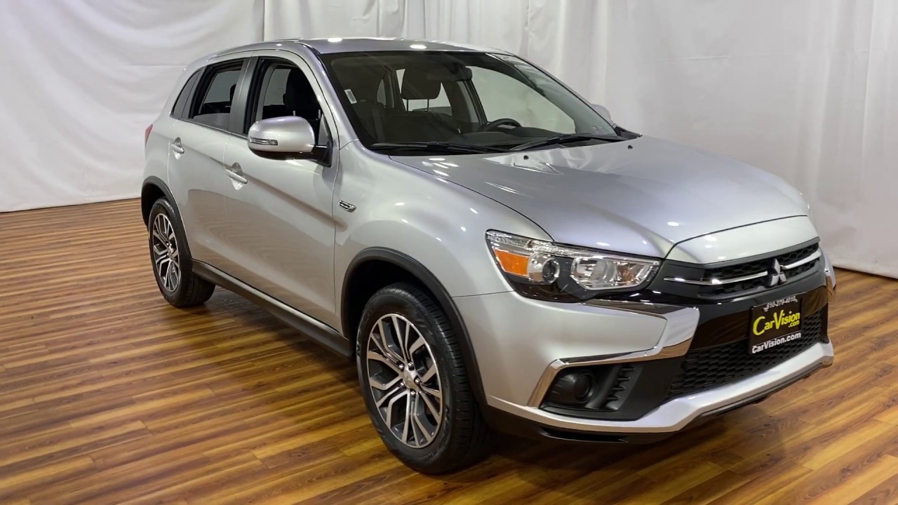 2019 Mitsubishi Outlander Sport ES MEDIA SCREEN REAR CAMERA #Carvision ...