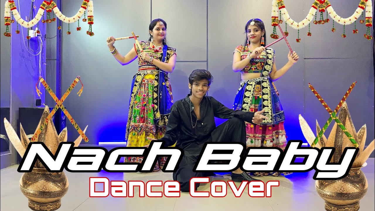 Naach Baby- Dance Video | Sunny Leone | Remo D’Souza |Bhoomi T | Vipin ...