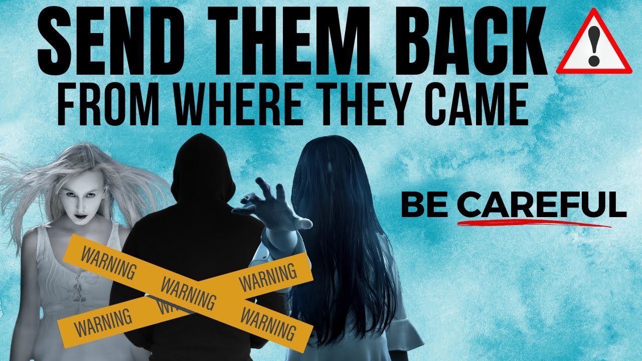 MOST POWERFUL Spiritual Warfare Victory Prayer To Send Back Enemy Attacks (Christian Motivation ...