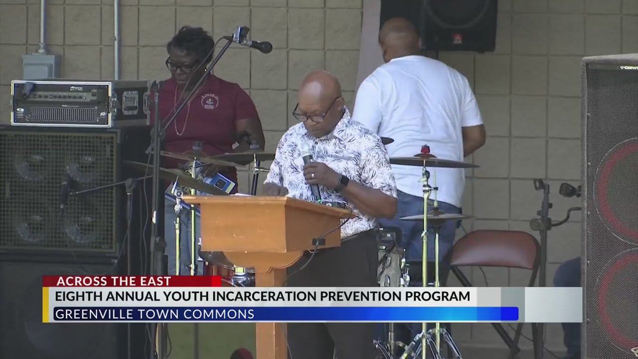 Annual Youth Incarceration Prevention Program takes place Saturday ...