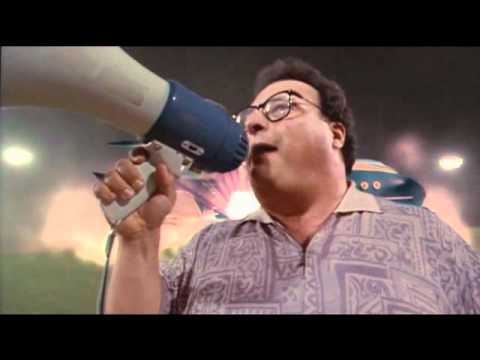 Space Jam ending