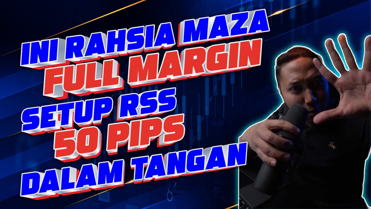 INI SETUP BUY ZERO FLOAT PALING PADU UNTUK TRADER DAPAT 50 PIPS DALAM ...