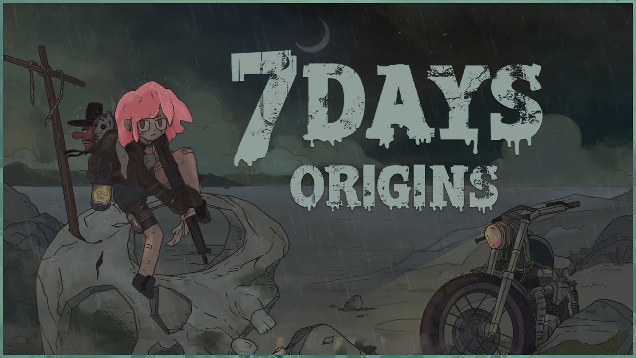 【7Days Origins】只有7天的時間，不能反悔的選擇！【紅梅】 - YouTube