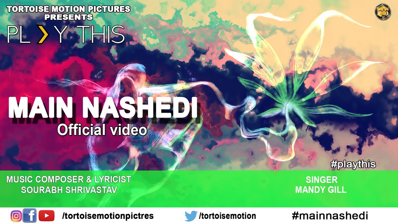 Main Nashedi | Official Video Song | Play This | In Cinemas 9 July 2018 ...