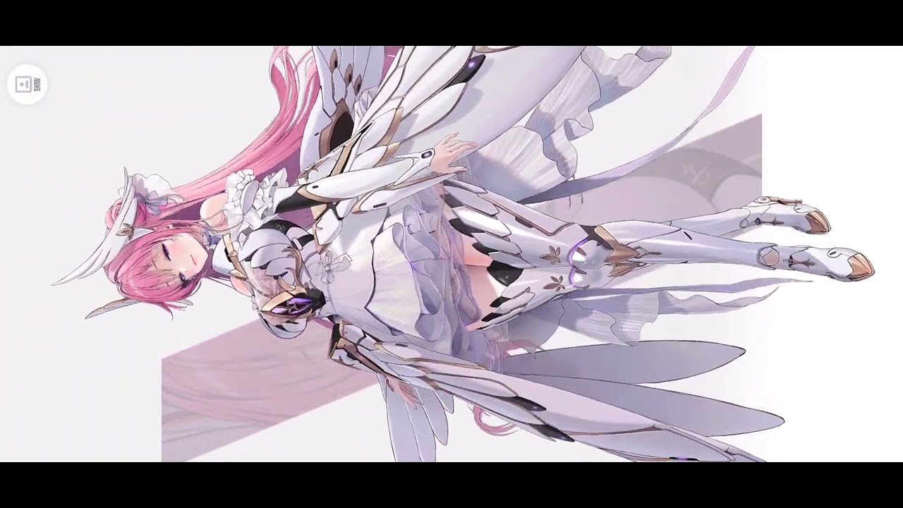 Waifu Mech from Nikke - YouTube
