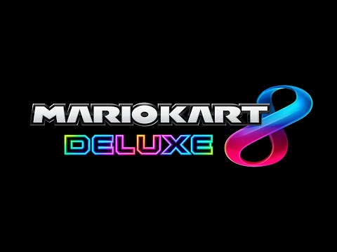 GBA Snow Land - Mario Kart 8 Deluxe OST