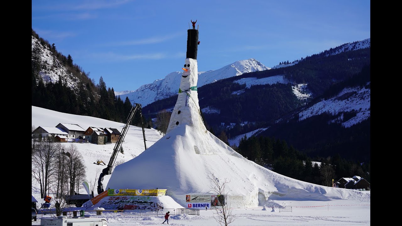 20 amazing snow facts (ENG / NL) - YouTube