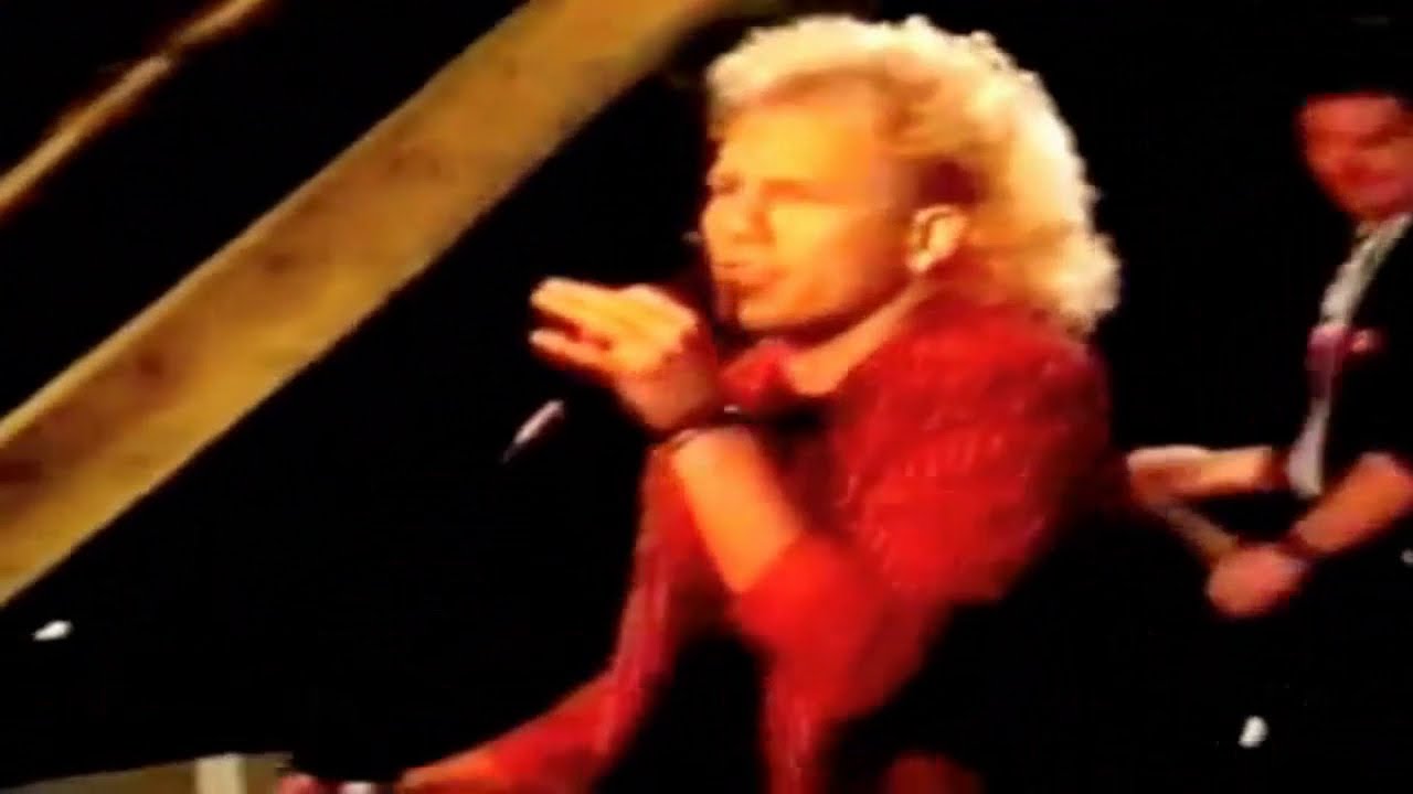 Work Force - Hold On Tight (1989) From The Album Work Force - YouTube