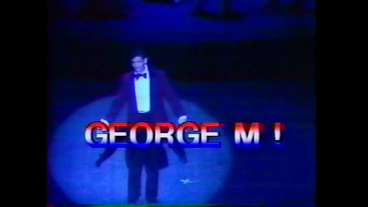 GEORGE M! (Act 2) - YouTube